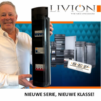 The new standard - livion - Nieuws